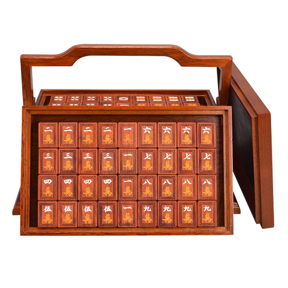 Mahjong Set American Mahjong Set Large Classic Mah Jongg Game Set