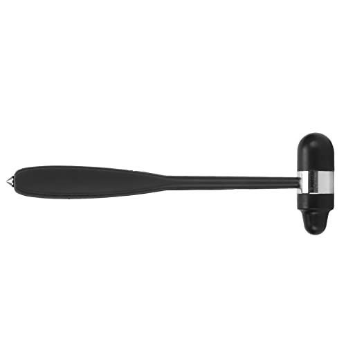 Neurological Examination Hammer, Muscle Relax T Shape Neurological Hammer Multifunctional for Cutaneous