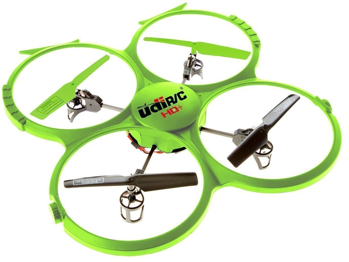 Force1 U818A HD+ RC Drone with Camera for Adults - Long Distance Remote Control Drone Quadcopter with 720P HD Drone Camera, 6-Axis Gyro, Headless Mode, Return Home, 4GB SD Card, and 2 Drone Batteries