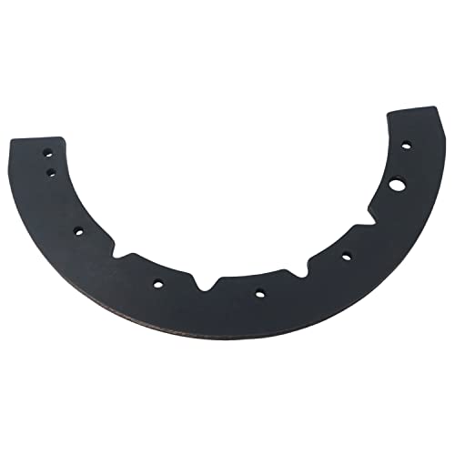 Masnln 753-0613 731-0782 731-0781 731-0780 Snowblower Paddles for MTD 20 21 inch 2-Cycle Single Stage Snowthrower