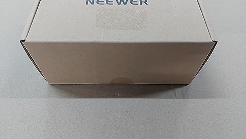 Neewer V Mount/V Lock Battery,94.7Wh 14.8V 6400mAh Mini Lightweight Rechargeable Lithium Battery for Broadcast Studio Video Camcorder, Compatible with Sony HDCAM XDCAM Digital Cinema Cameras, BP-V95