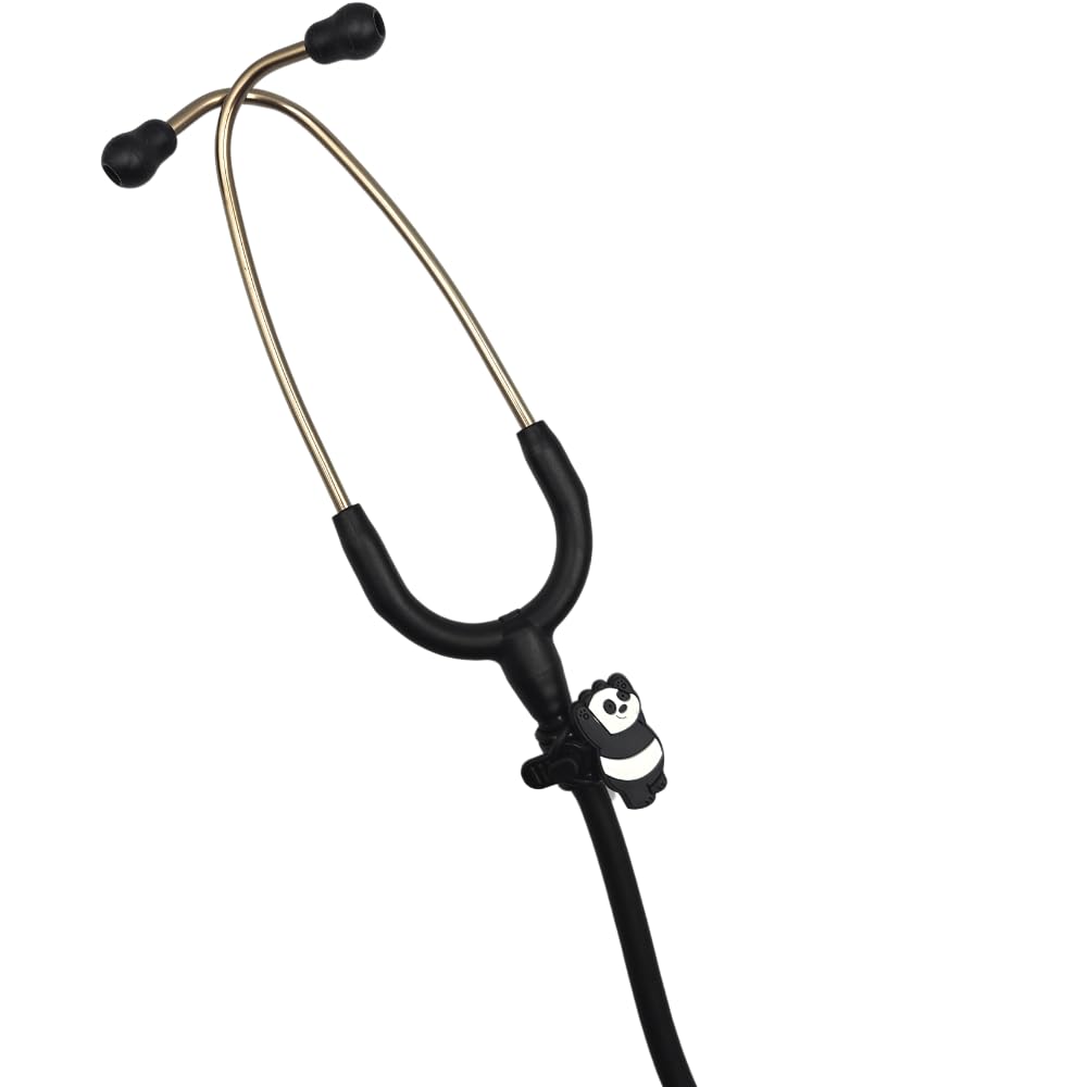 Stethoscope Charms - Panda Wakeup - Medical Gift
