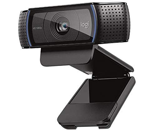 Logitech - 960-000764 - logitech webcam c920