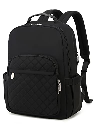 Shaelyka Laptop Backpack for 15.6 inches Laptop, Water-resistant, Large Capacity Backpack for College