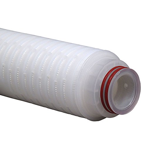 Neo-Pure 20" PES General Grade Membrane 0.2 micron 222/Fin Silicone O-rings - Single