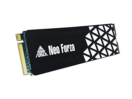Neo Forza 2TB 3-bit MLC NFP400 Series 7000MB/s NVMe 1.4 PCIe 4.0 Gen4 M.2 Internal Solid State Drive (SSD) with Built-in DRAM Cache (NFP425PCI20-44H1200)