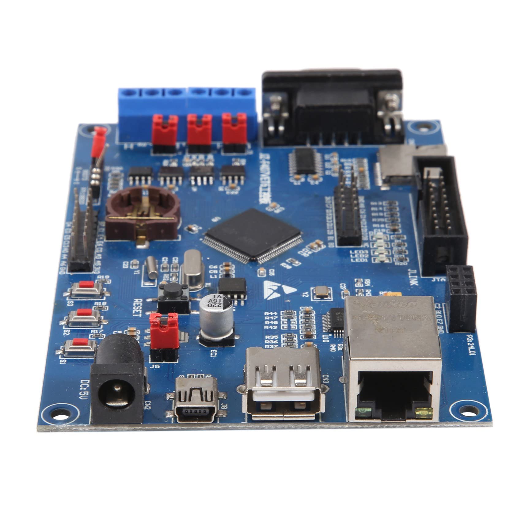 Midautoo 1 Set Development Board Industrial Control Development Board Dual CAN Ethernet Internet of Things STM32