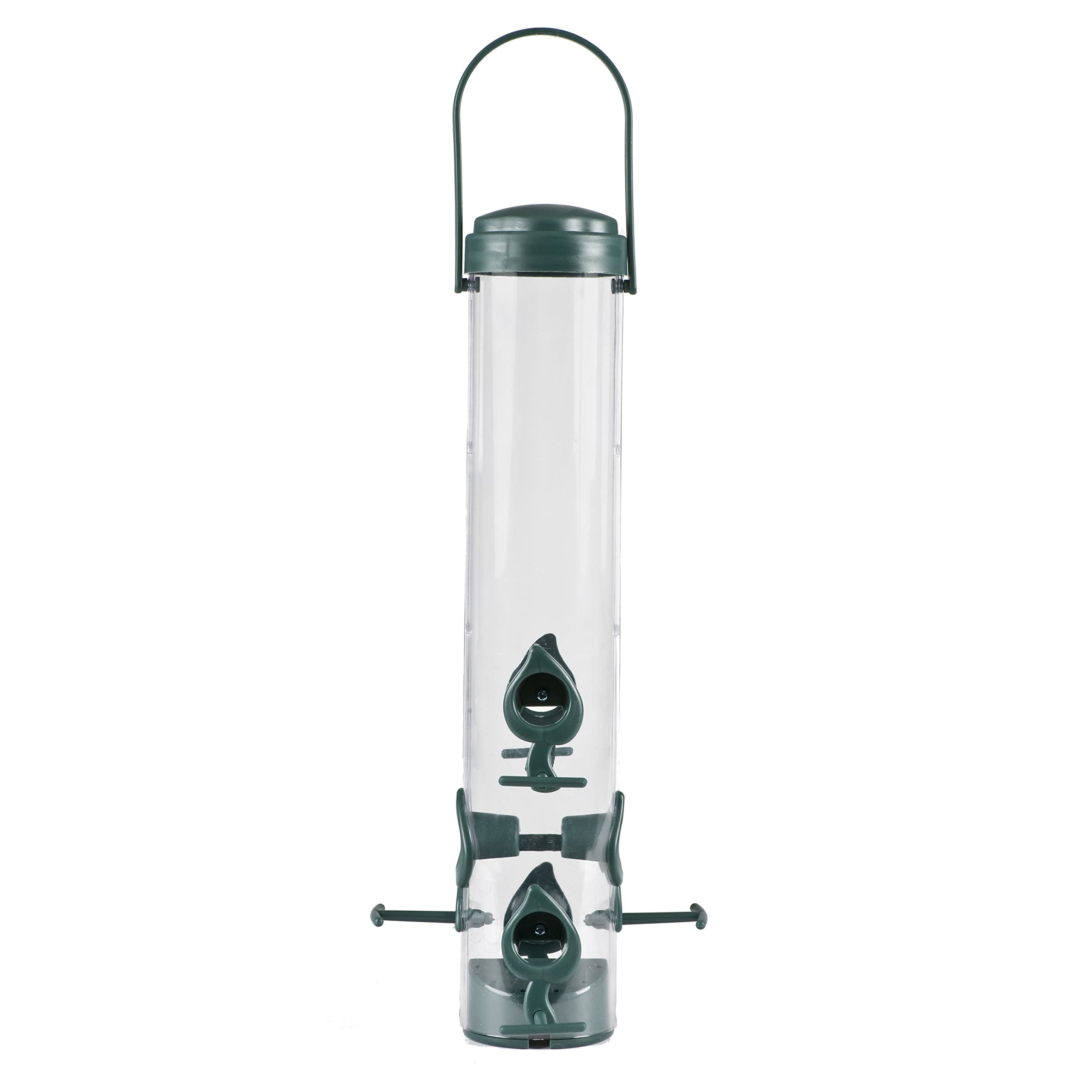 Perky-Pet 480 Classic Hanging Wild Bird Feeder β 1.75 lb Seed Capacity
