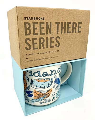 Starbucks Been There Series - Idaho Mug, 14 Fl Oz