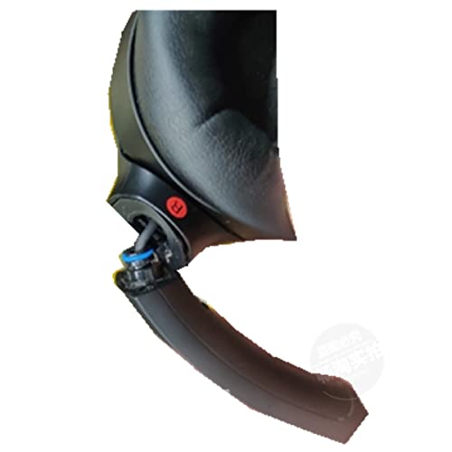 Repair WH-1000XM4 Spin Axis Axle Rotation Shaft Clips Replacement Kit Parts Accessories Compatible with Sony 1000XM4 Wireless Noise Cancelling Headphones (1PCS Right Side Rotation Shaft Clips(R))