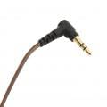 Replacement Audio Upgrade Cable for Sennheiser HD650 HD600 HD580 HD660S Massdrop HD6XX Headphones Cord 3.5mm Plug, 3.9ft