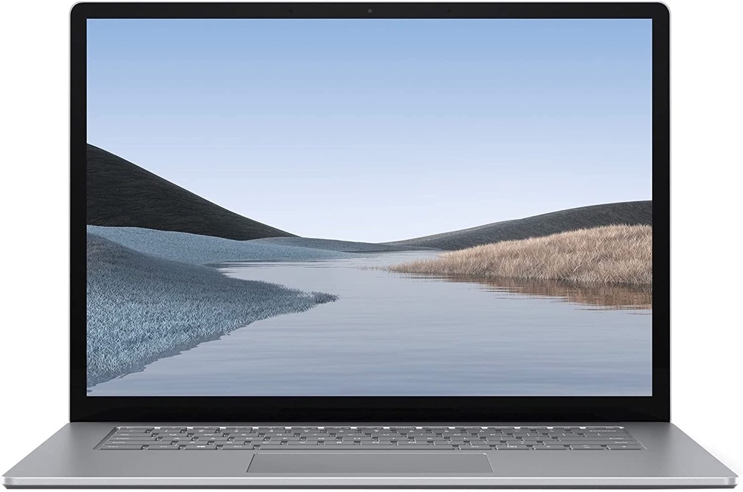 Microsoft Surface Laptop 3 15.0" 2k+ WQHD Touchscreen (AMD 4-Core Ryzen 5 3580U, 8GB RAM, 128GB SSD, Radeon Vega 9 Graphics, Active Stylus), Thin & Light Business, Webcam, Win 10/11 Home (Renewed)