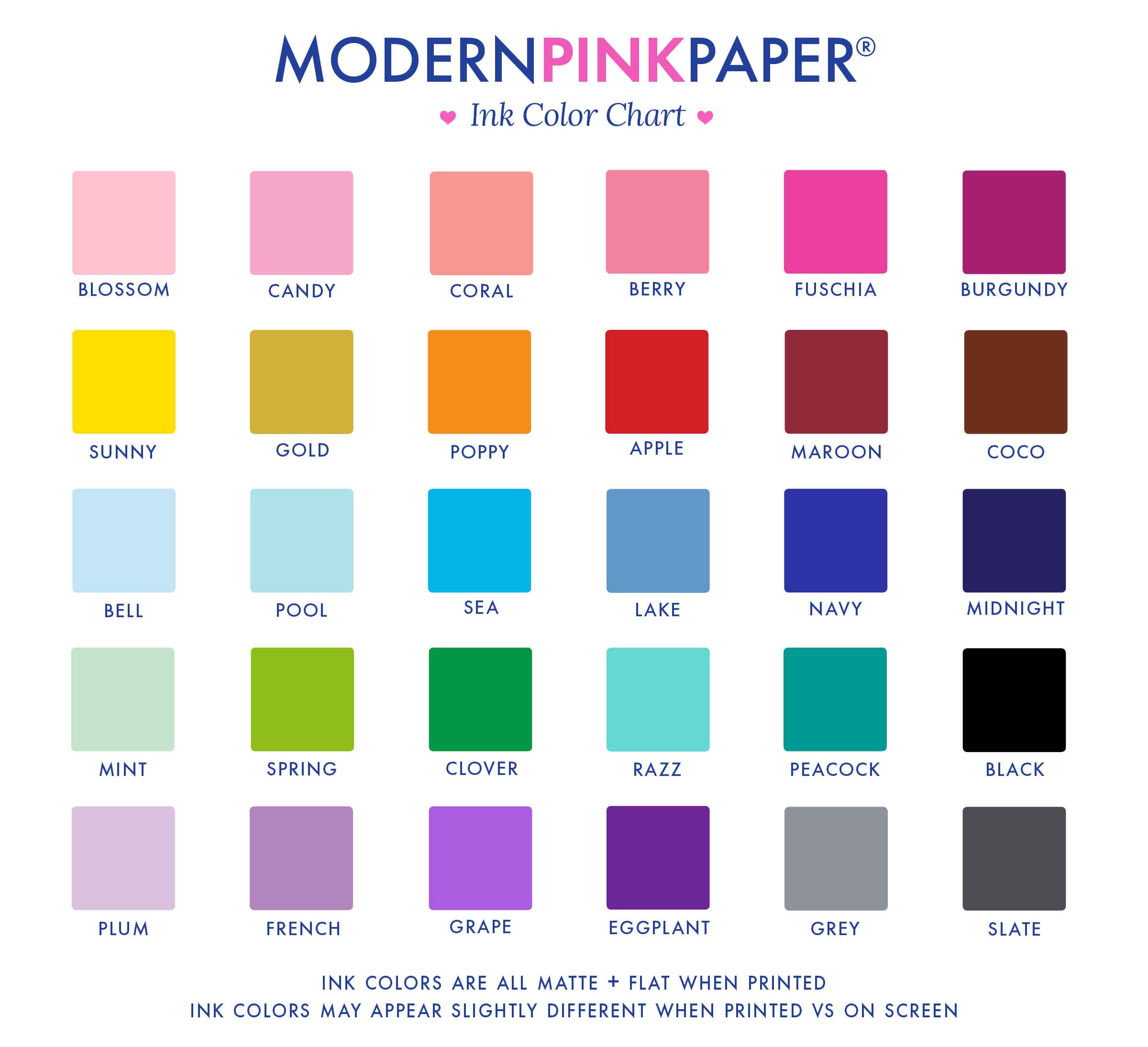 Personalized Stationery for Women, Modern Stationary for Women, FLAT OR FOLDED Note Cards with Envelopes, Your Choice of Colors and Quantity