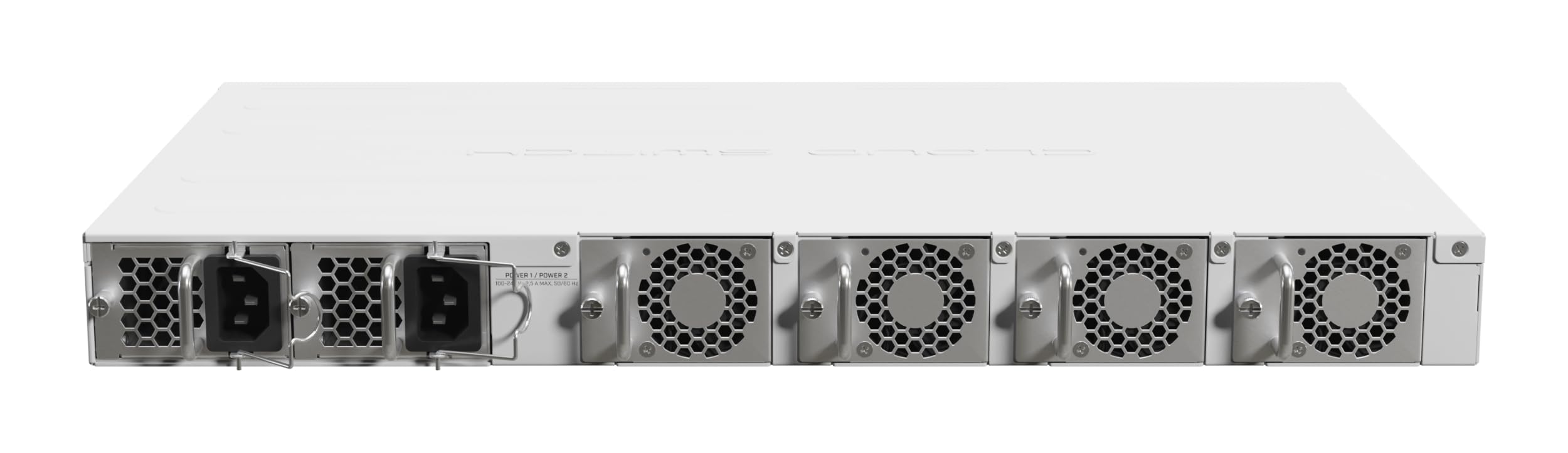 MikroTik CRS518-16XS-2XQ-RM Cloud Router Switch 650MHz 64MB QSFP28