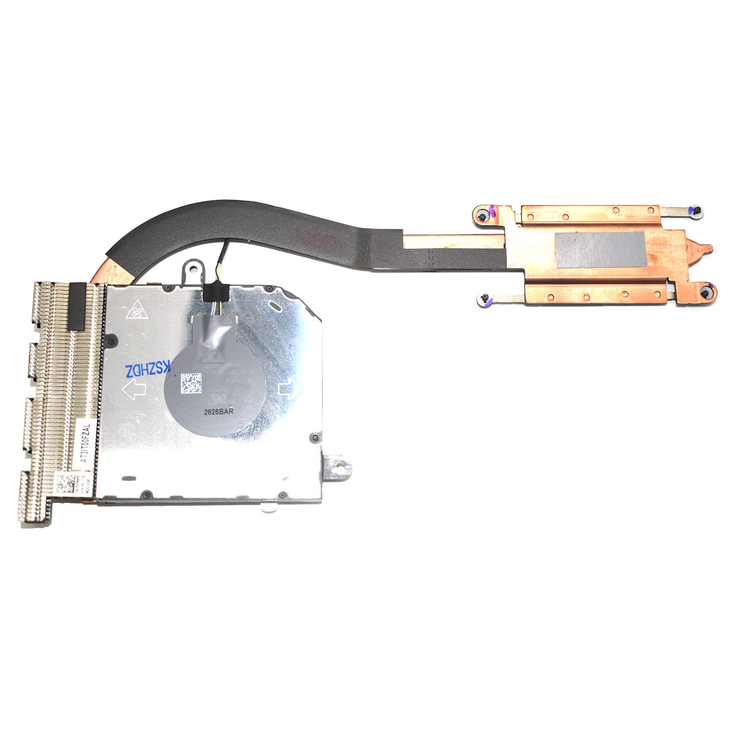 NODRLIN New V0N0P 0V0N0P CPU Cooling Fan Heatsink for Dell Latitude 5430 E5430 ADL