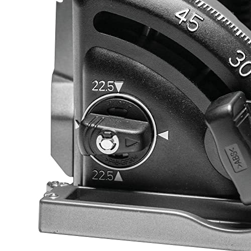 Makita GPS01M1J 40V max XGT® Brushless Cordless 6?1/2" Plunge Circular Saw Kit, AWS® Capable (4.0Ah)