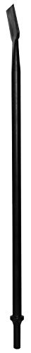 Mayhew Tools 32017 Pneumatic Scraper, 2 x 24-Inch, Black Oxide Finish, Multi (MAY-32017)