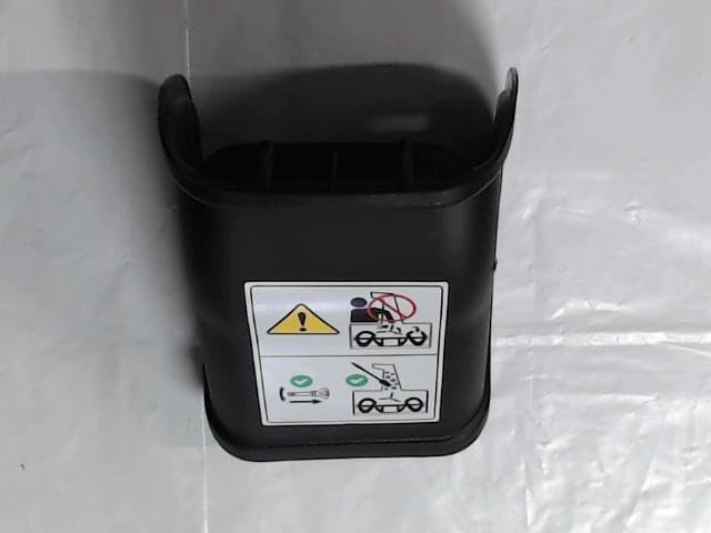 Replacement for fits Genuine Sears Crafstman CHUTE-UPPER W/LBL Parts# 731-04426A