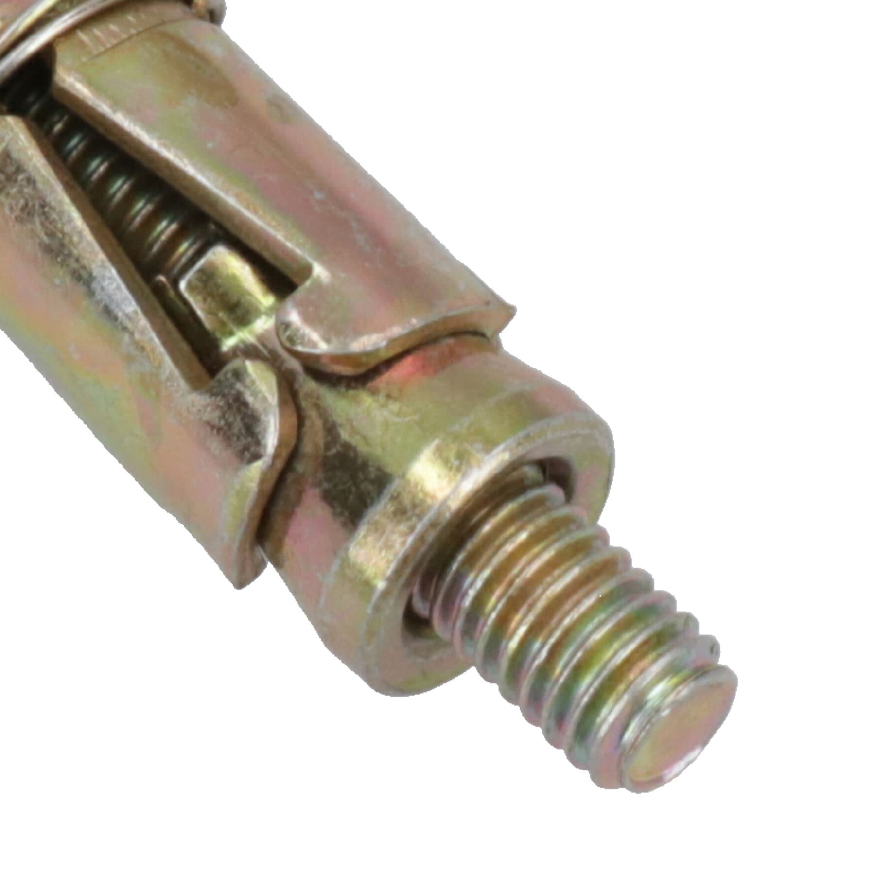 M6 6mm x 50mm Expansion Rawl Bolt for Masonry Sleeve Anchors Fastener 20pk