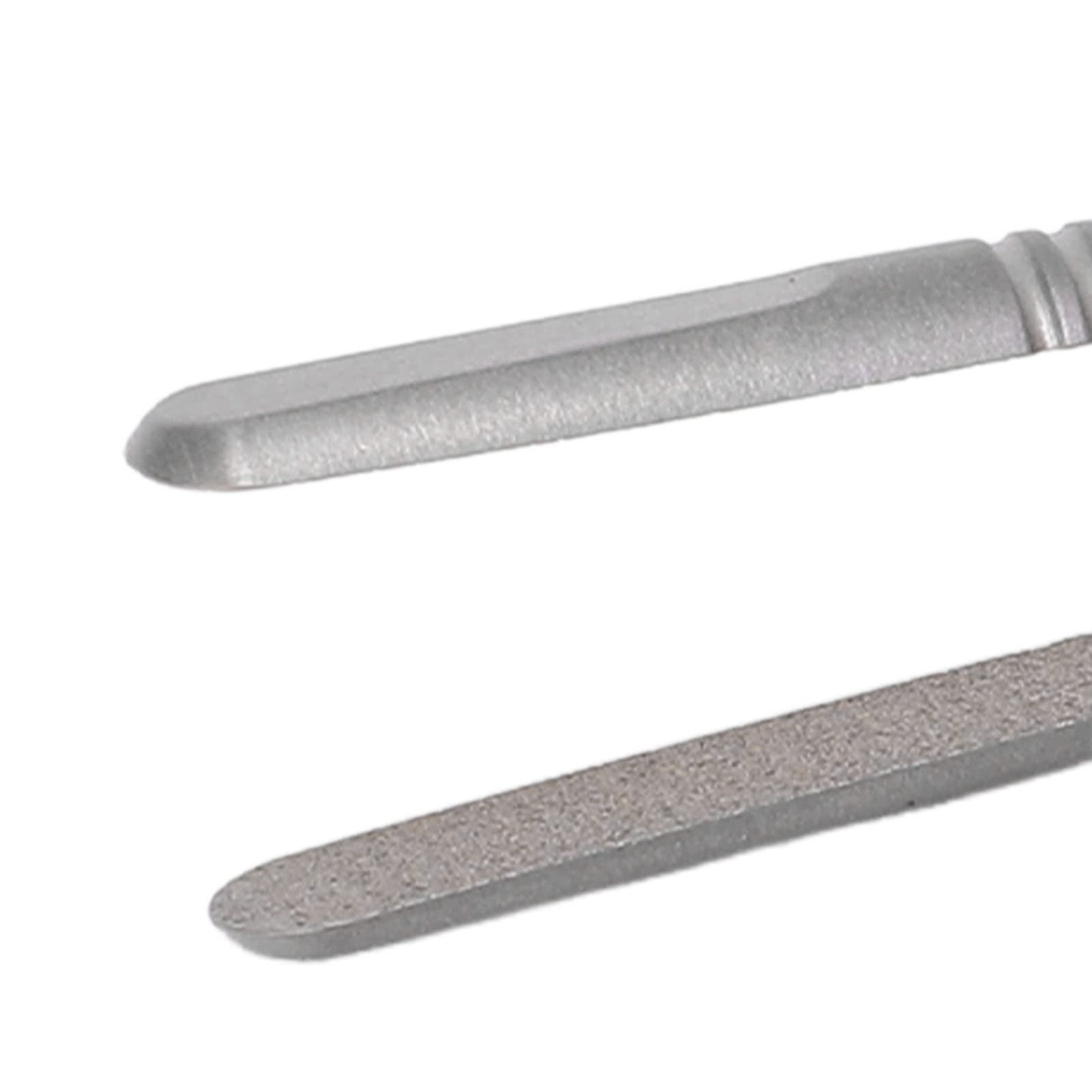 Mini Keychain Tweezer, EDC Mini Keychain Tweezer Alloy Portable TC4 Small Tweezer Outdoor Gadget Mini Tool