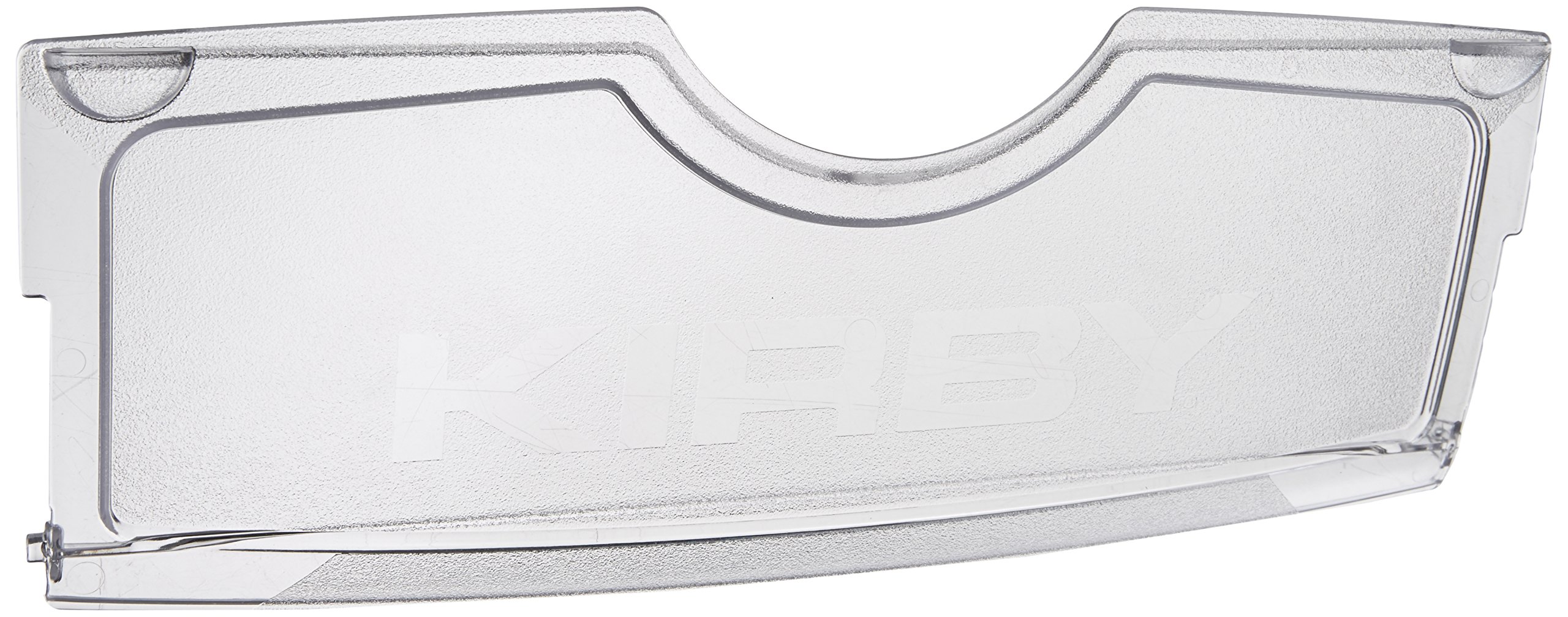 Kirby 319714 Cover-Waste Tray CSS, Transparent