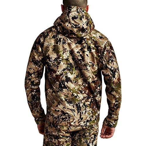 SITKA Gear Thunderhead Jacket Optifade Subalpine Large