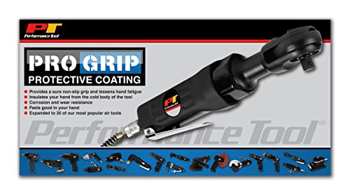 Performance Tool M558DB 1/2-Inch Drive Impact Wrench 230ft/lbs of Torque