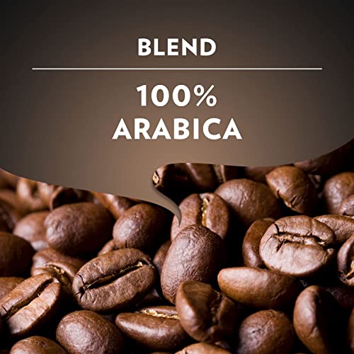 Lavazza Espresso Italiano Whole Bean Coffee 100% Arabica Rich-bodied Medium roast with delicious, fragrant flavor and aromatic notes, 12 oz soft bag