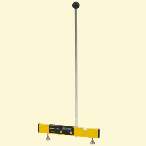 M-D Building Products 93975 Smart Tool Adam Digital Slope Walker with Carrying Case