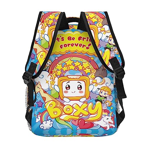 onismico Backpack School Bag for boys kids Teenage with laptop compartment, Kid's Backpack Bookbag for Travel,Gym,School,Shopping,Beach
