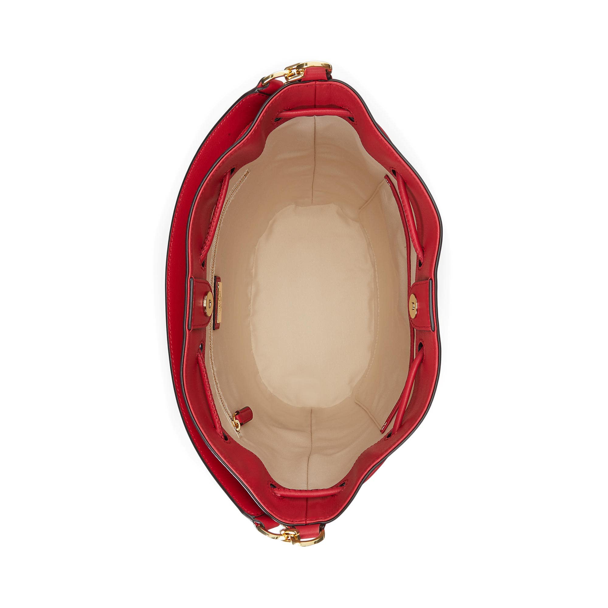 LAUREN Ralph Lauren Andie 25 Rl2000 Red One Size