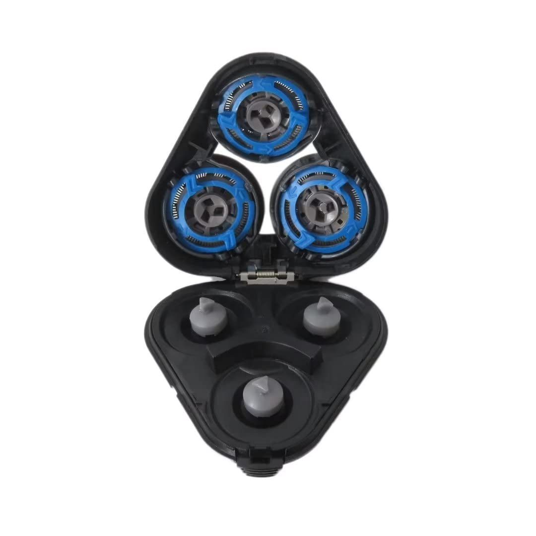 New SH30/52 Ultra-Sharp Heads Replacement for Philips Norelco S1570, S1560/81, S3212/82, S3310/81, S3310/86, S3311/85, S3560/81, S3560/86, Complete Set