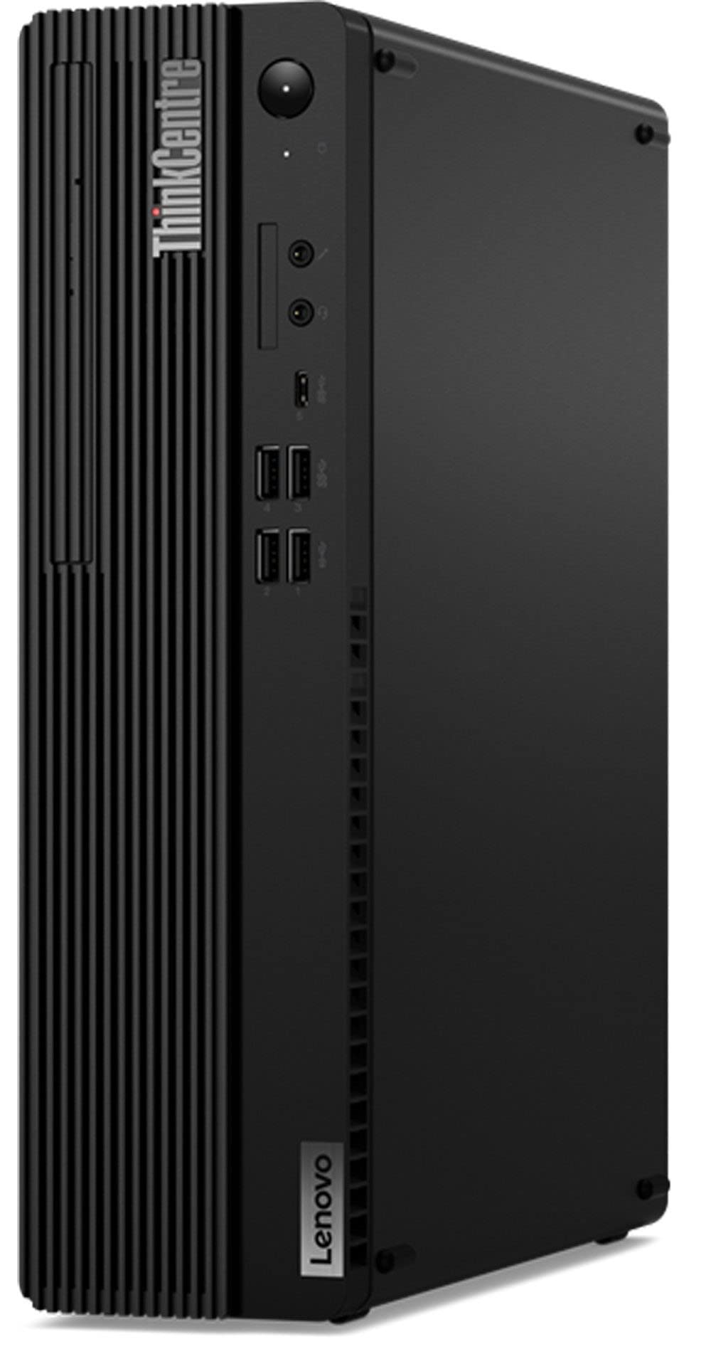Lenovo ThinkCentre M70s Home & Business Desktop (Intel i5-10400 6-Core, 8GB RAM, 4TB SATA SSD, Intel UHD 630, HDMI, USB 3.2, Display Port, Win 11 Pro) with MS 365 Personal, Hub