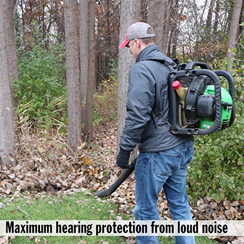 Mack’s Maximum Protection Soft Foam Earplugs – 50 Pair, 33 dB Highest NRR – Comfortable Ear Plugs for Sleeping, Snoring, Loud Concerts, Motorcycles and Power Tools | Made in USA