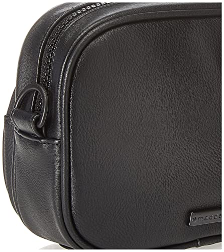 MADDEN GIRL Crossbody with Pouch, Black