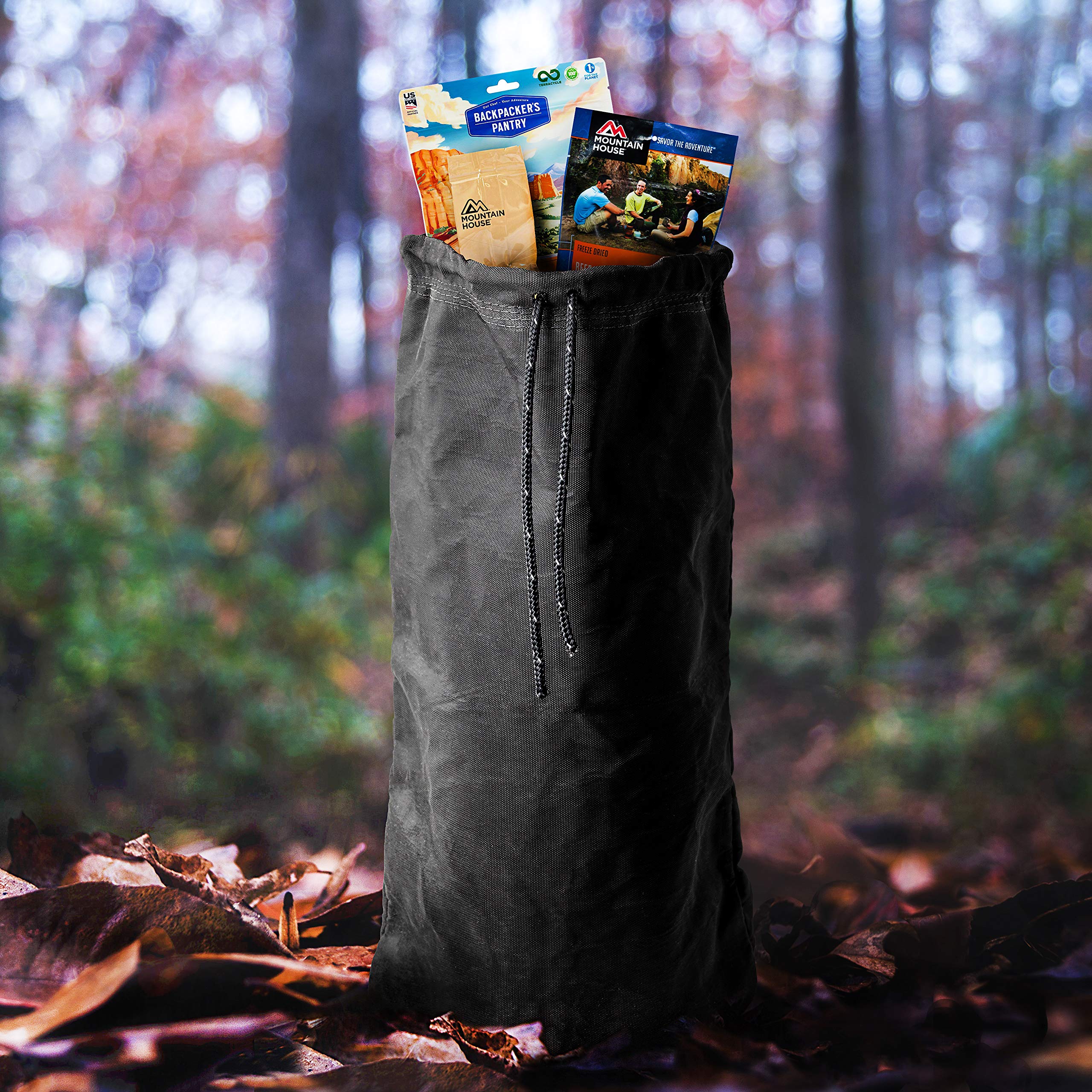 Ursack Major 2XL Bear Backpack - Bear Bag for Backpacking - Camping Pack
