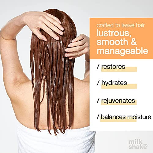 milk_shake Moisture Plus Extra Hydrating and Moisturizing Conditioner for Dry Hair 1.7Fl Oz