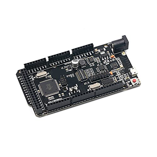Mega2560 + WiFi R3 ATmega2560+ESP8266 32Mb Memory USB-TTL CH340G. Compatible for Arduino Mega NodeMCU for WeMos ESP8266