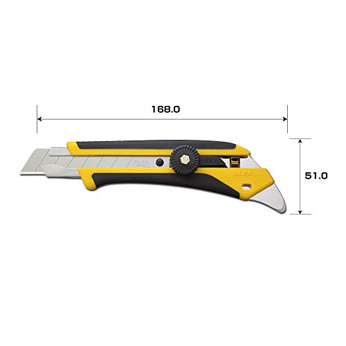 OLFA 192B Hyper L-Type Screw Lock Type Large Cutter