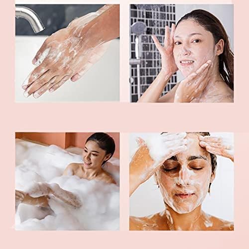 MIXAROLA Black & Thick Hair Fallopia Multiflora Shampoo Bar, He Shou Wu Extract Shampoo Soap, Deeply Cleanses and Promotes Hair Growth, Prevents Hair Loss and Scalp. (3pcs)