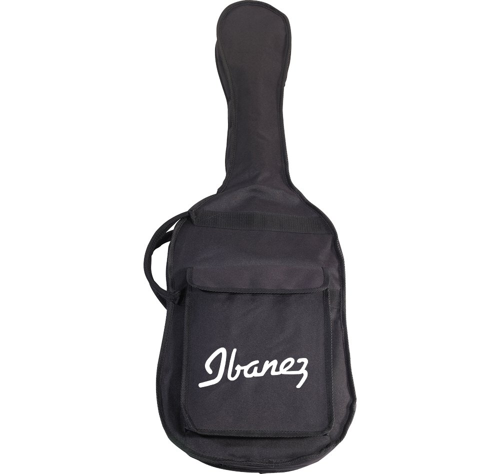 Ibanez 6 String Acoustic Guitar Pack, Ambidextrous, Natural Gloss (IJV50)