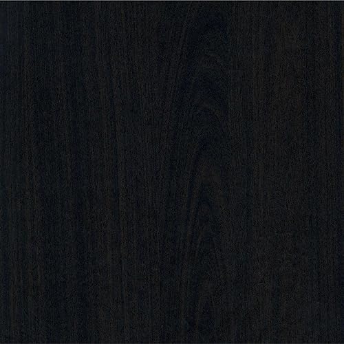 SystemBuild Evolution Camberly 24" Utility Storage Cabinet, Black Oak