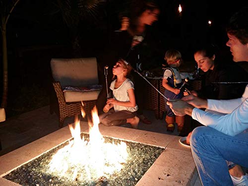 PTCK: Propane Tank Fire Pit Connection Kit; Hi-Out Regulator, 12' Hose & Necessary Fittings