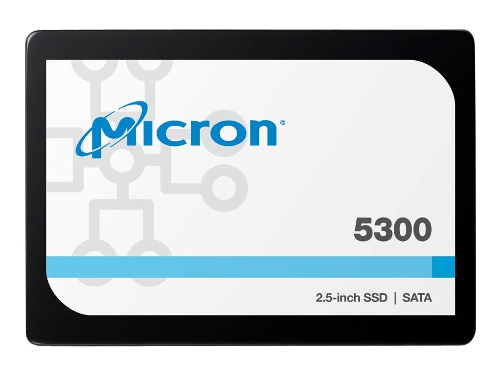 Micron 5300 PRO 1920GB 2.5 SSD TCG Opal 2.0