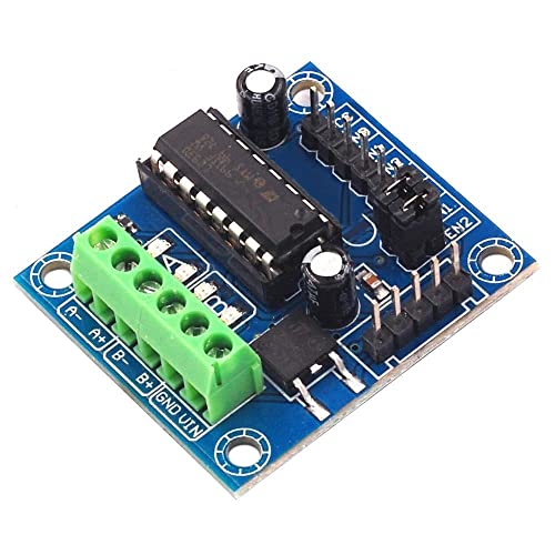 Mini Motor Drive Shield Expansion Board L293D Motor Driver Module for MEGA 2560 R3