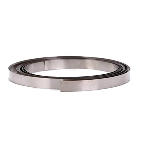 Pure Nickel Strip,10m (1Roll) of 0.15x8mm Nickel Tap for 18650 26650 32650 AA Cell Battery Pack Spot Welding
