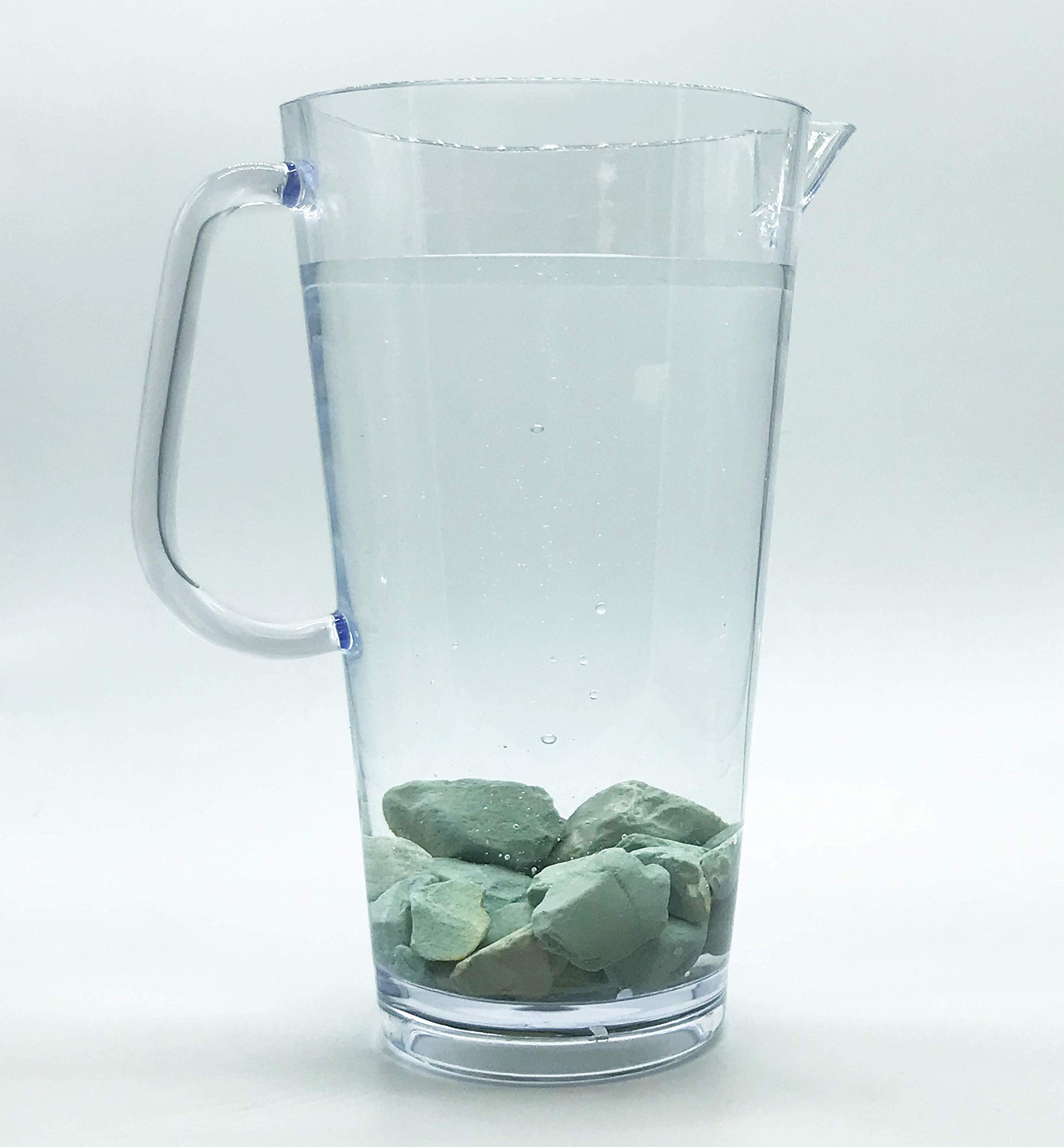 Peterals Dog Wee Neutraliser - Natural Rocks to Prevent Urine Burn Patches on Lawns - for Outdoor Use to Stop Dog Pee Killing Grass
