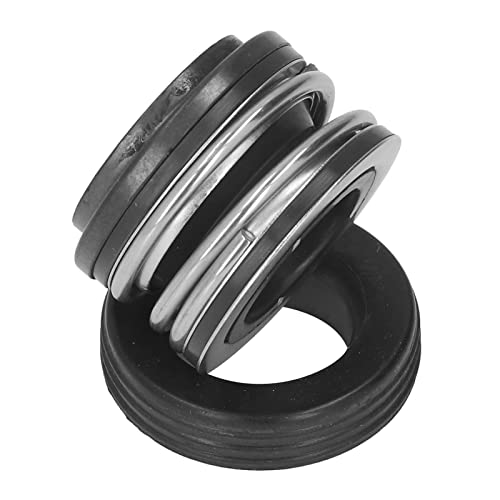 Resistant Tungsten Seals, Silicon Carbide + Tungsten, Easy Install with Automatic for Leakage, Electric Leakage, Overload and Over Temperature