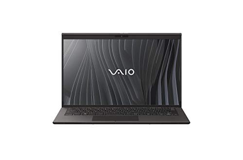 VAIO Z - Intel Core i7-11375H | 16GB Memory (RAM) | 2GB PCIe SSD | Windows 10 Pro | 14.0" Ultra HD 4K (3840x2160) Display | Signature Black