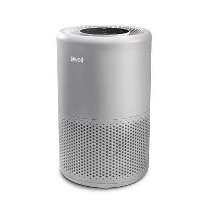 Levoit Core 200S Smart True HEPA Air Purifier Gray